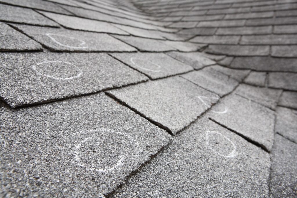 Roof Hail Damage Signs: 6 Key Things To Look For